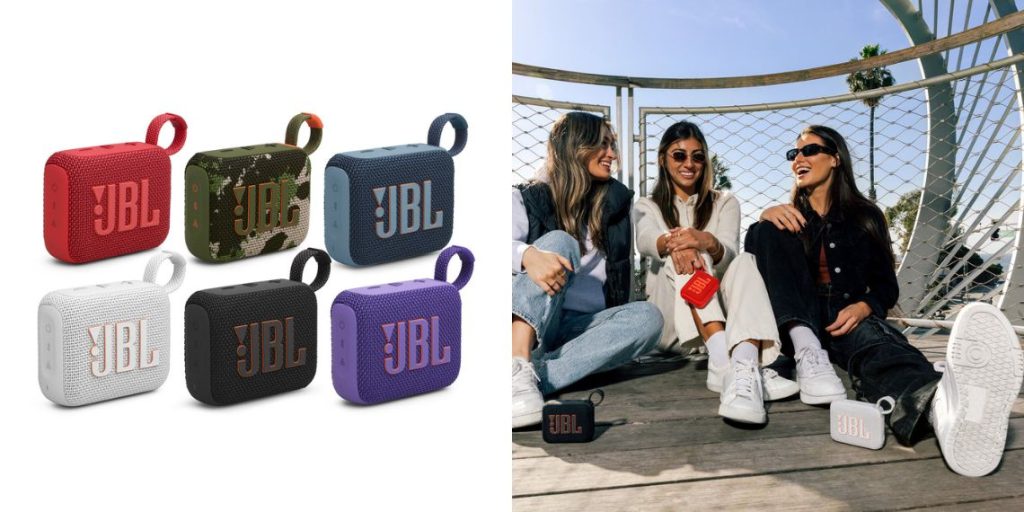 JBL Go 4 Launched: Advanced Specs, Pricing, and Exciting Features ...
