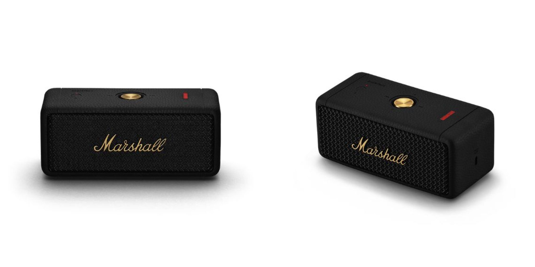 Marshall Launches Stylish Emberton II in Black and Steel: Unveiling ...