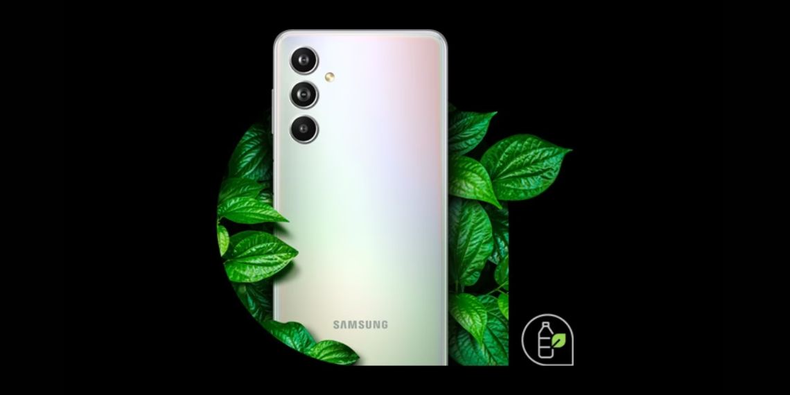 Samsung Galaxy F55 5G India Launch Imminent: Support Page Live, Specs ...