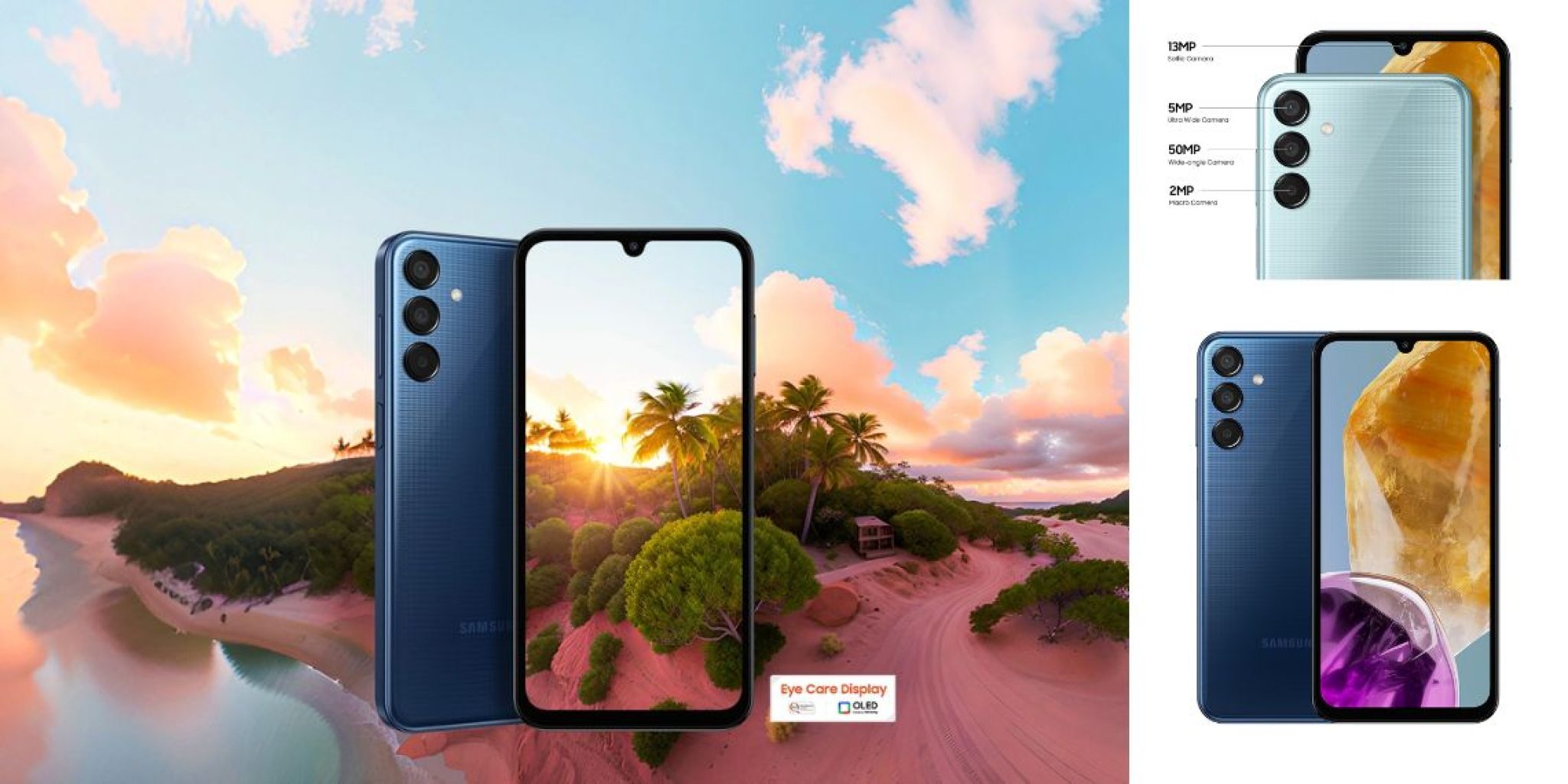 Samsung Galaxy M15 5G Launched: Unveiling Specs, In-Depth Details, and ...