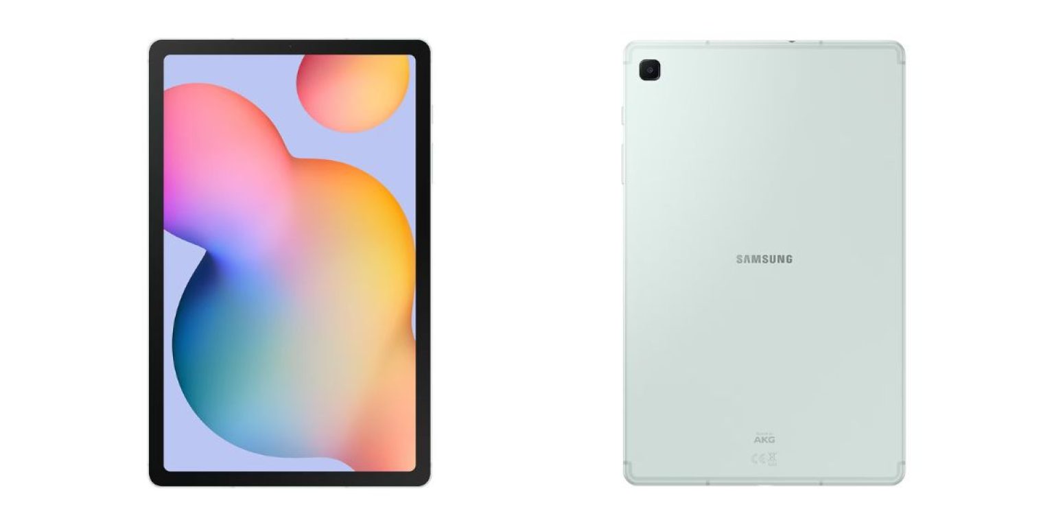 Breaking News: Samsung Galaxy Tab S6 Lite (2024) Revealed in Mint with ...
