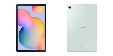 Breaking News: Samsung Galaxy Tab S6 Lite (2024) Revealed in Mint with ...