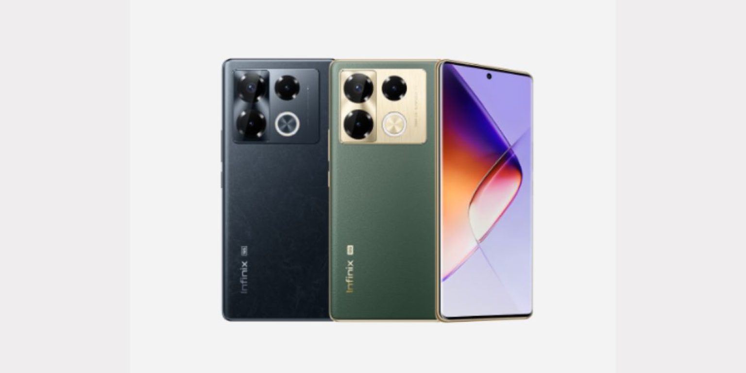 Infinix Note 40 Pro Series with MagCharge Wireless Charging Launched in ...