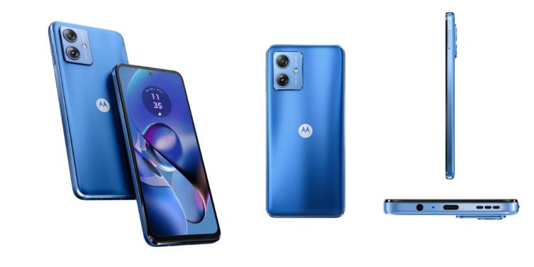 Moto G64 5G Launched in India: MediaTek Dimensity 7025 SoC, 6000mAh ...