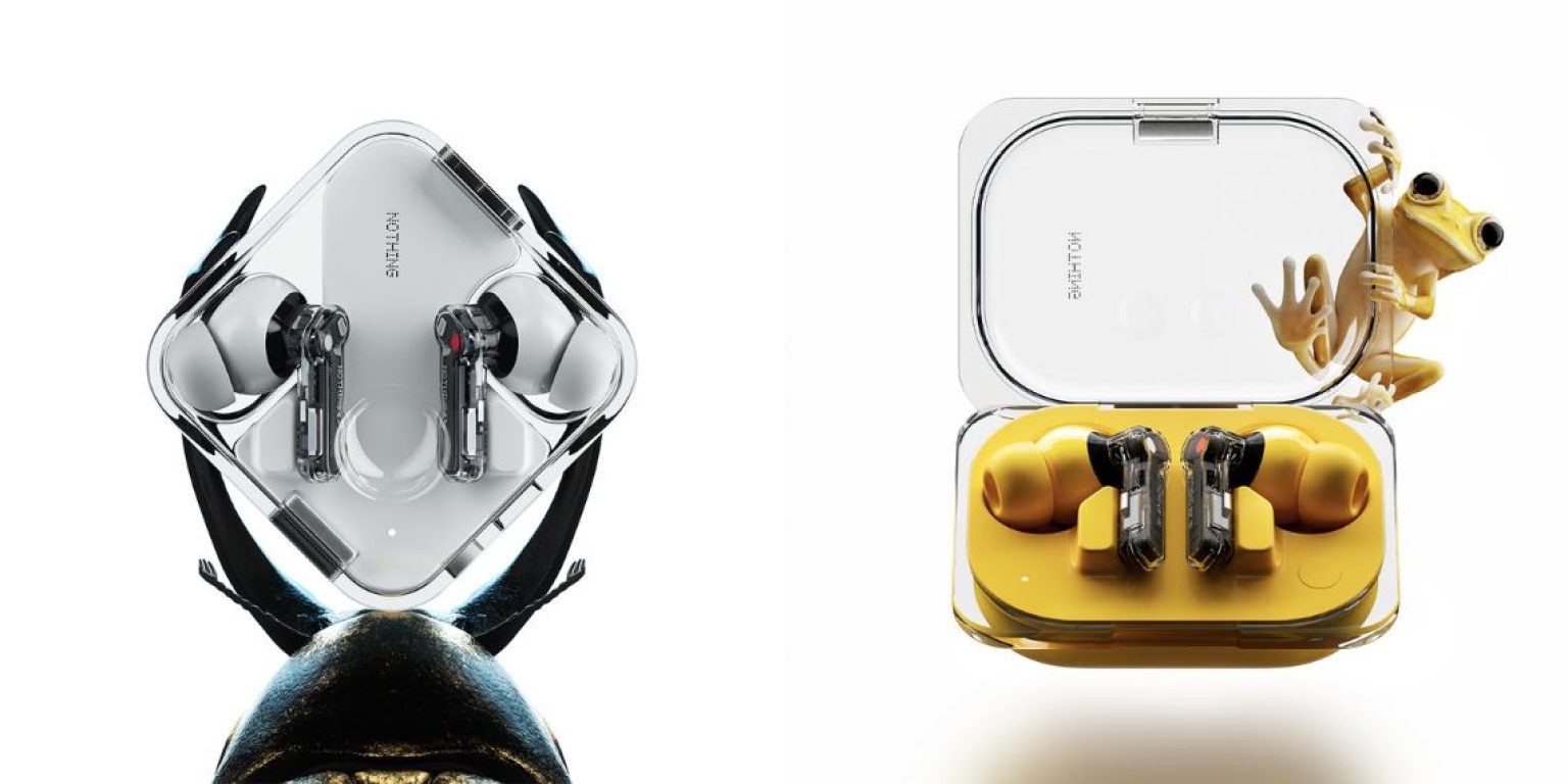 Nothing Ear, Ear (a) TWS Earbuds Launched in India: Specs, Pricing, Key ...