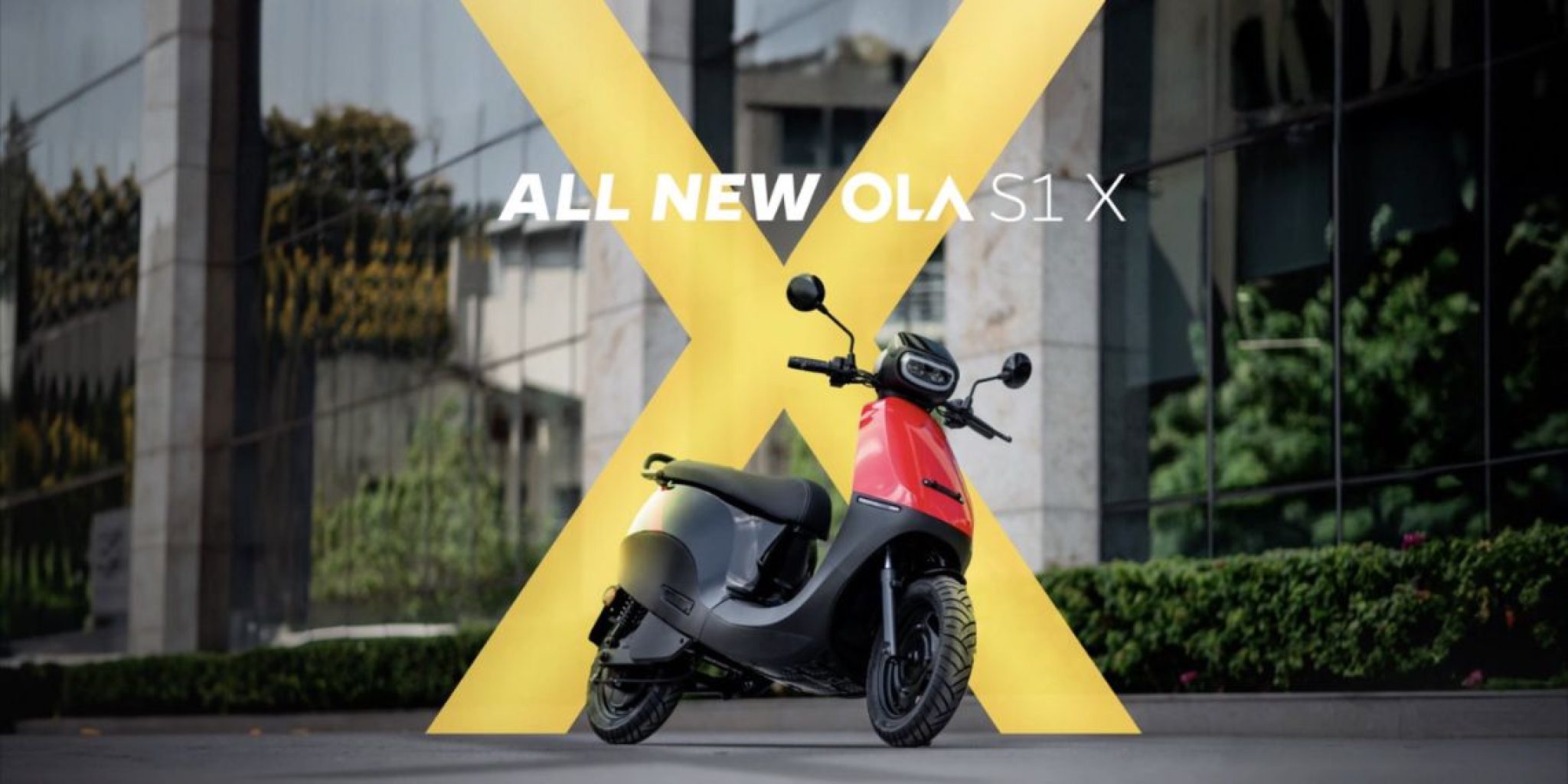 Ola Electric Unveils New S1 X Scooters: Launch Details, Specifications ...