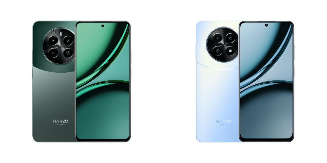 Realme Narzo 70, Narzo 70x 5G Launched in India: Specifications ...