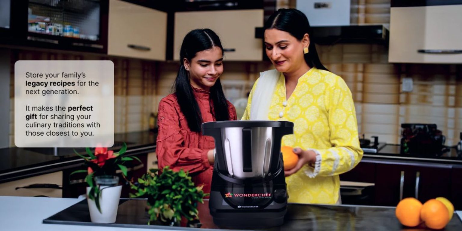 Wonderchef Launches Chef Magic: All-in-One Kitchen Robot with Specs ...