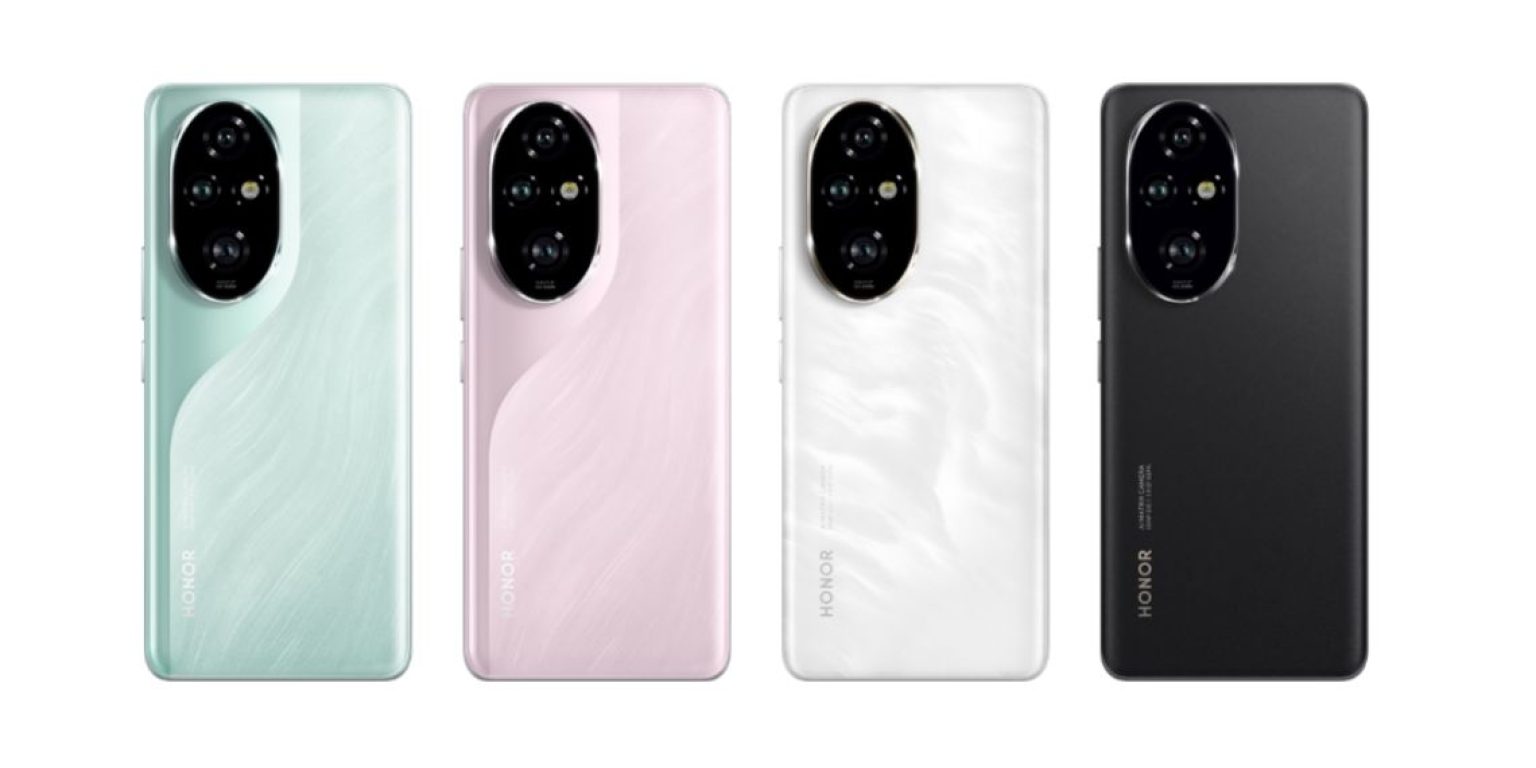 Honor 200 Series with Snapdragon 7 and 8s Gen 3 Chipsets, 50MP Selfie ...