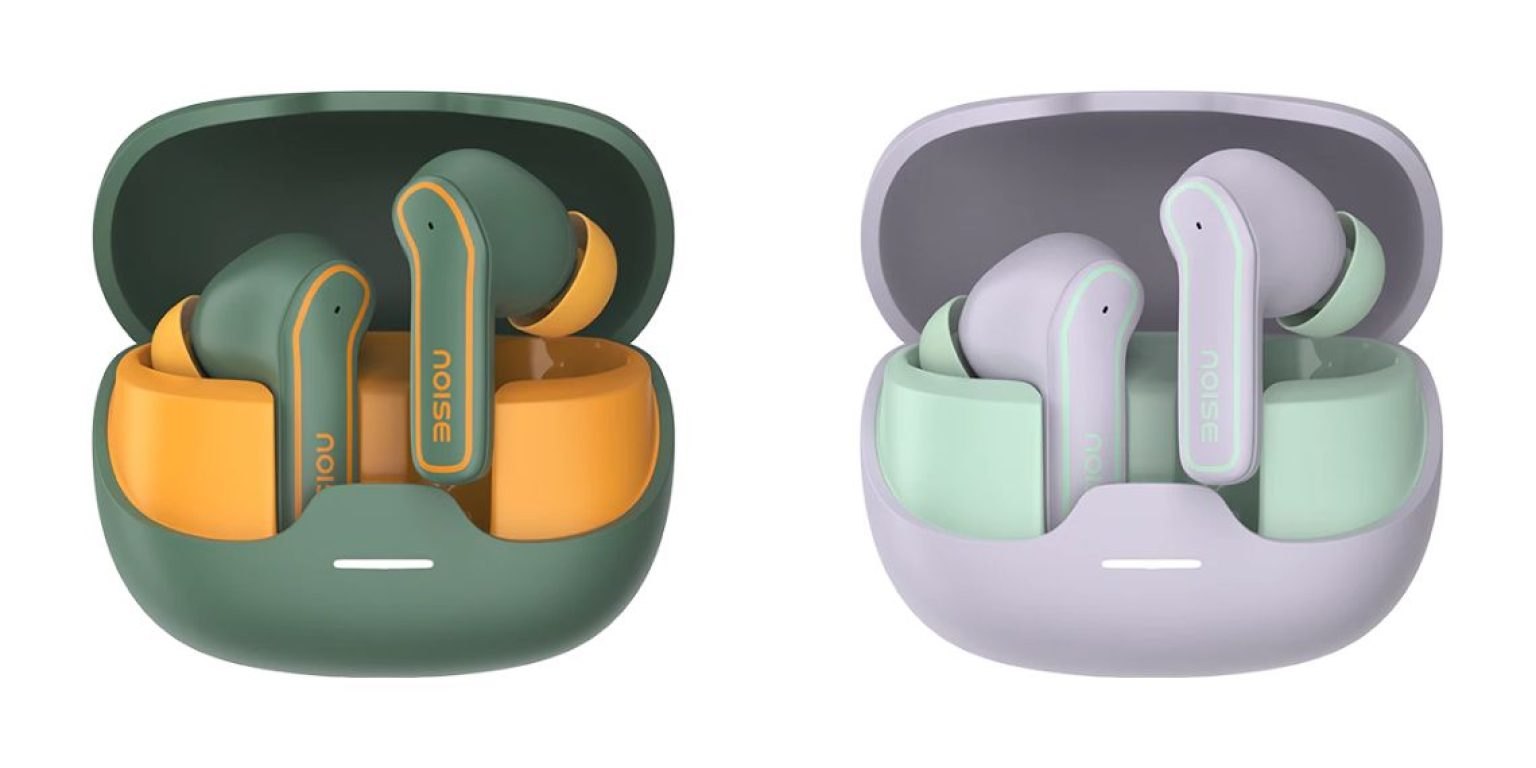 Noise Pop Buds Launched with Up to 50 Hours Total Playback at ...