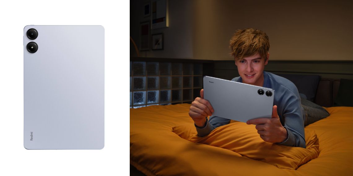 Redmi Pad Pro 5G Launched in China: Snapdragon 7s Gen 2, 12.1" 2.5K ...