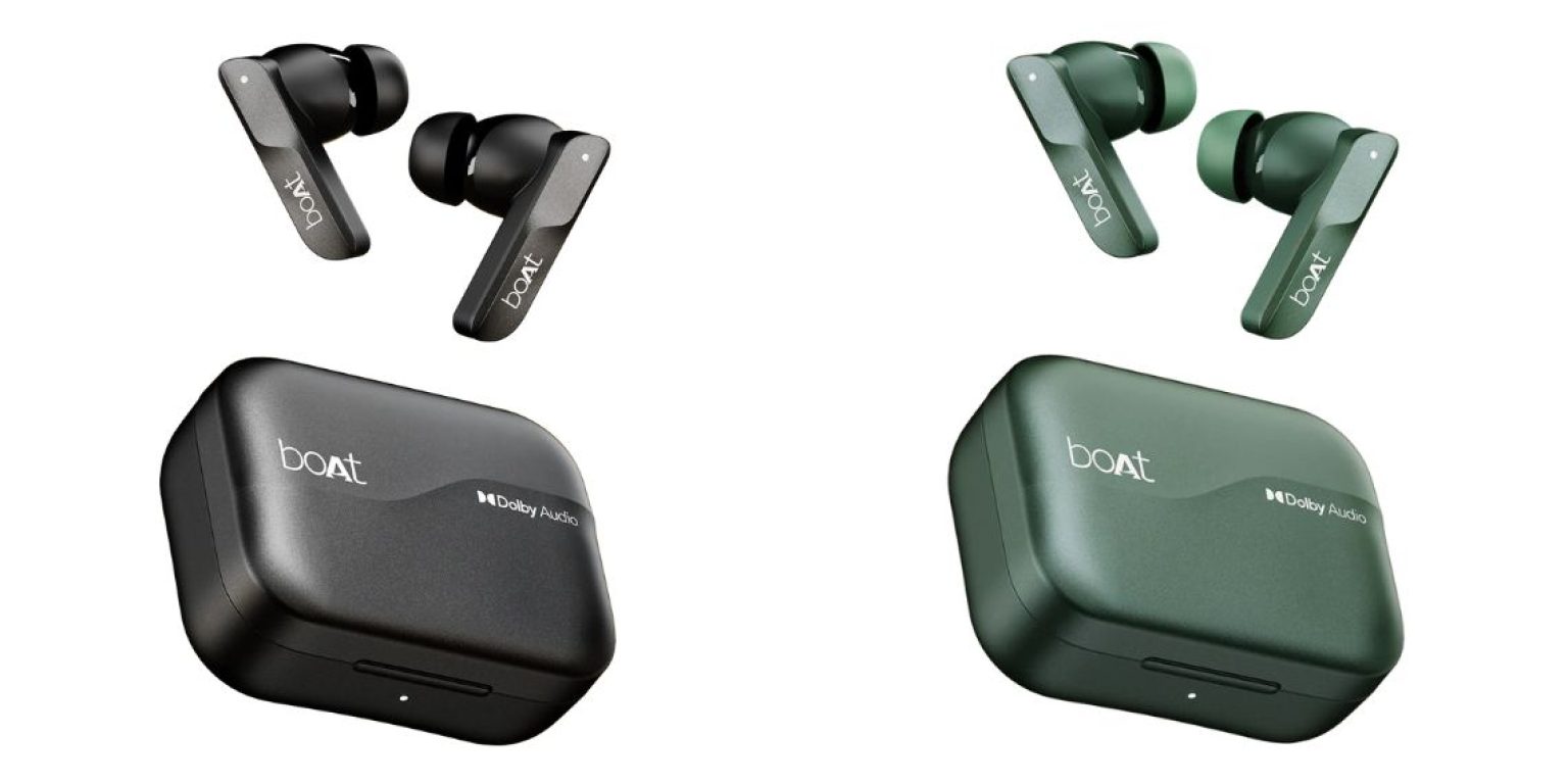 boAt Airdopes 800 Launched in India: Dolby Atmos Powered TWS, Specs ...