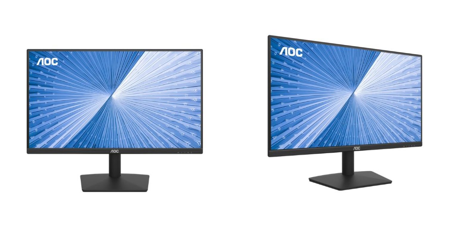 AOC Launches 23.8-Inch 1080p 100Hz Gaming Monitor in China: Full Specs ...