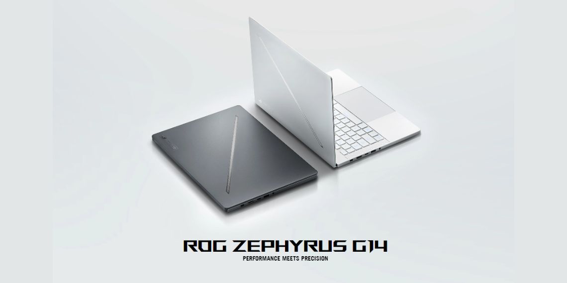 ASUS ROG Zephyrus G14 (2024) Launched in India with AMD Ryzen 9 8000 ...