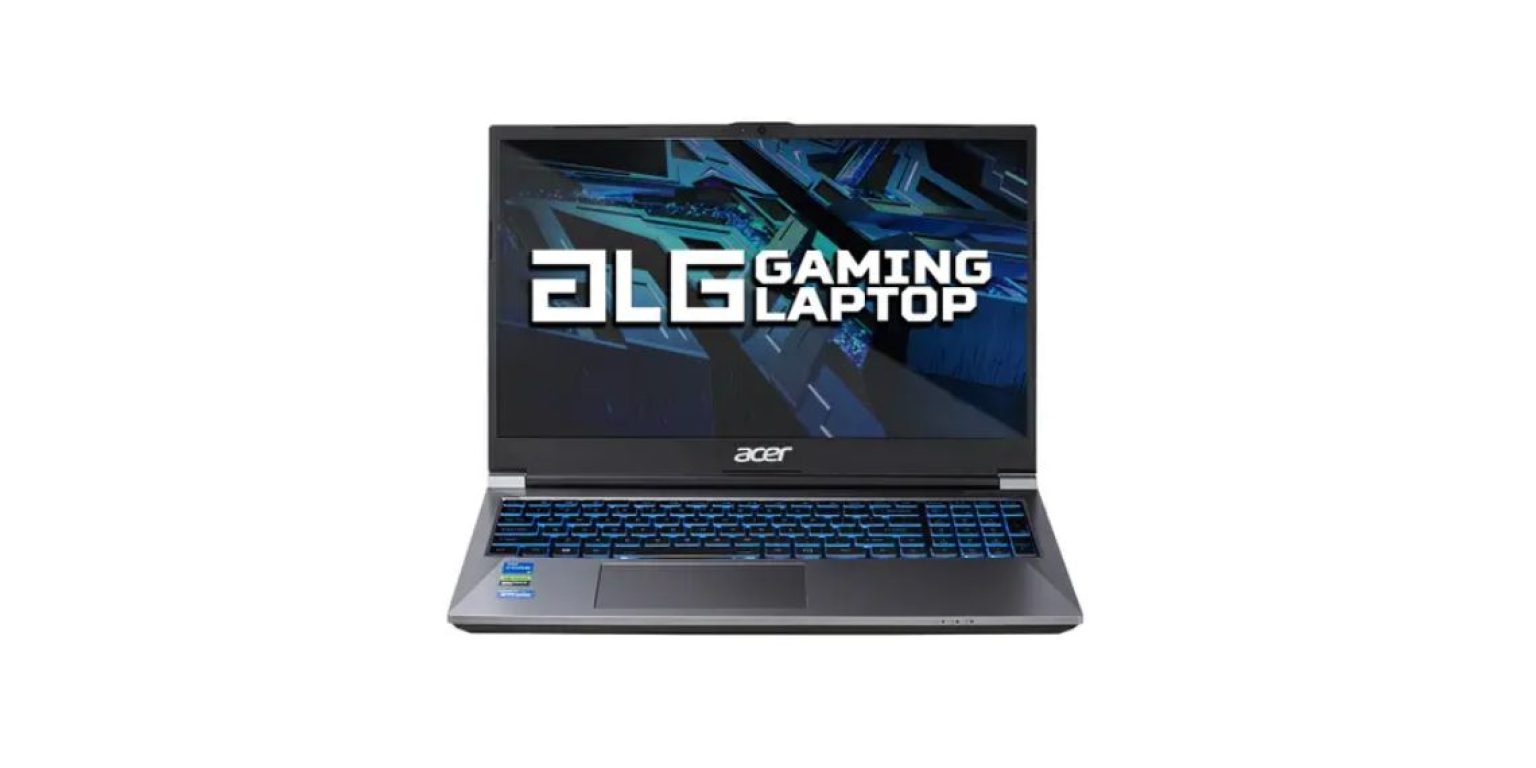 Acer ALG Gaming Laptop with 12th Gen Intel Core i5 and RTX 3050 ...