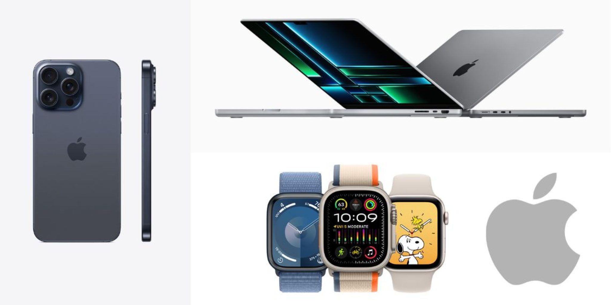 Apple's Ambitious 2025 Line-Up: Thinnest iPhone 17, Sleek MacBook Pro ...