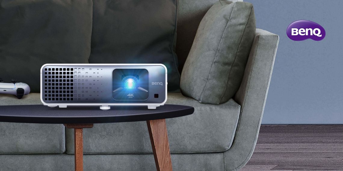 BenQ TK700 4K UHD Laser Projector Launched in India: Specs, Features ...