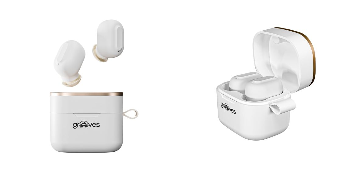 Grooves Metal Gaming TWS Earbuds Launched in India: Lightweight Design ...