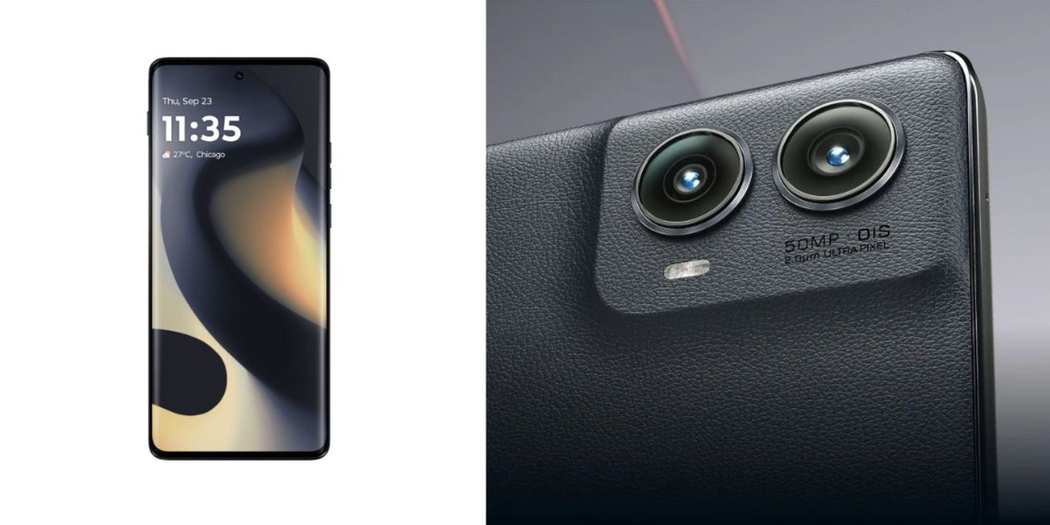 Motorola Edge (2024) with Quick Button Launched in US: Price ...