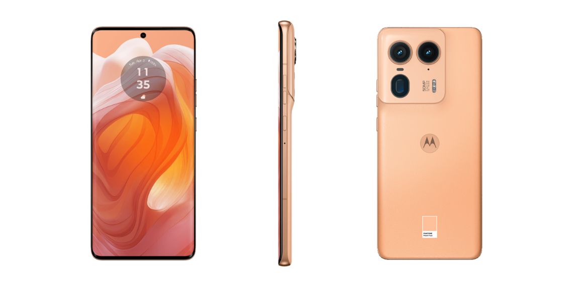 Motorola Edge 50 Ultra India Launch on June 18: AI Features, Triple ...