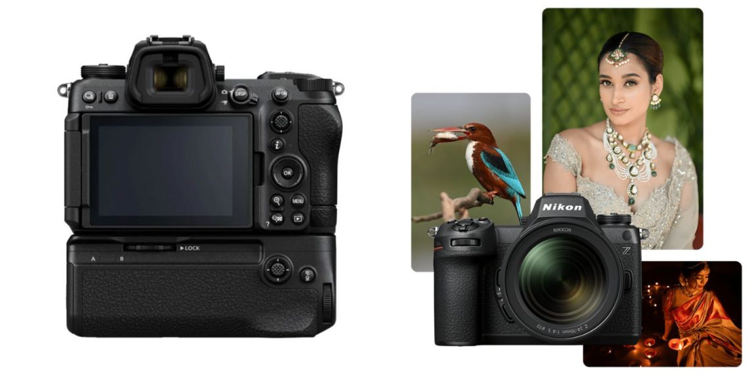 Nikon Z6III Full-frame Mirrorless Camera Launched in India: Discover ...