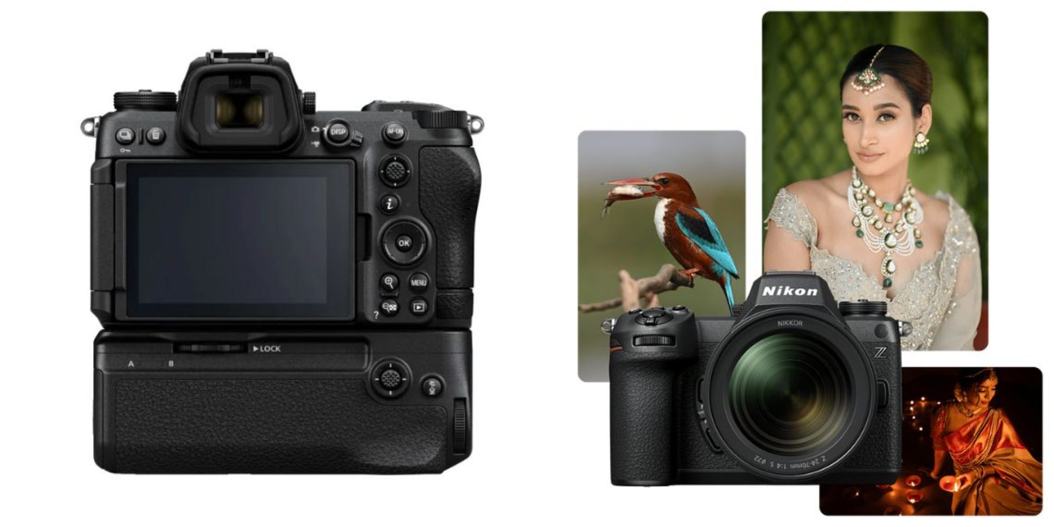Nikon Z6III Full-frame Mirrorless Camera Launched in India: Discover ...