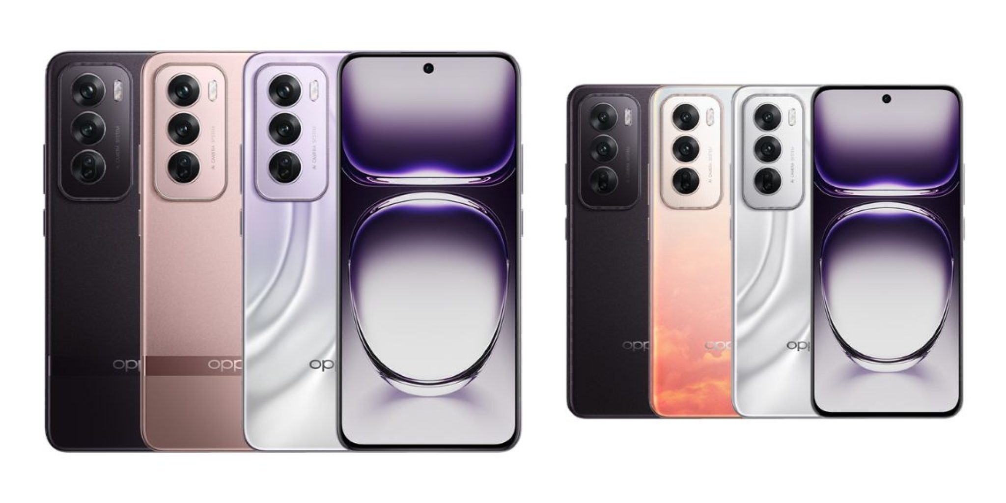 OPPO Reno 12 5G and Reno 12 Pro 5G Launched Globally: Specs, Features ...