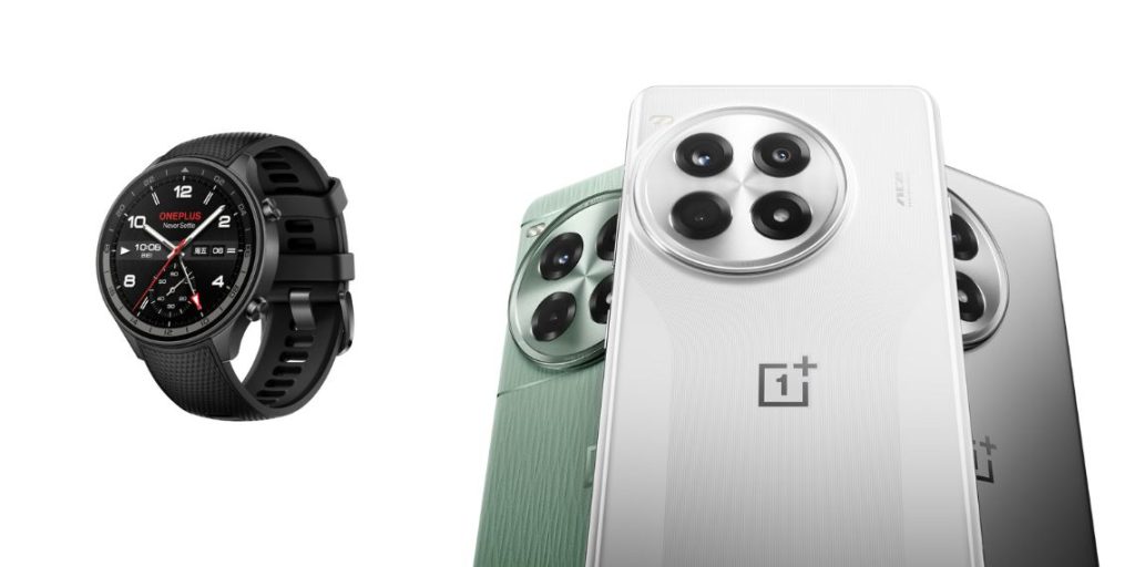 OnePlus Ace 3 Pro Launched in China: Snapdragon 8 Gen 3, 6,100mAh ...