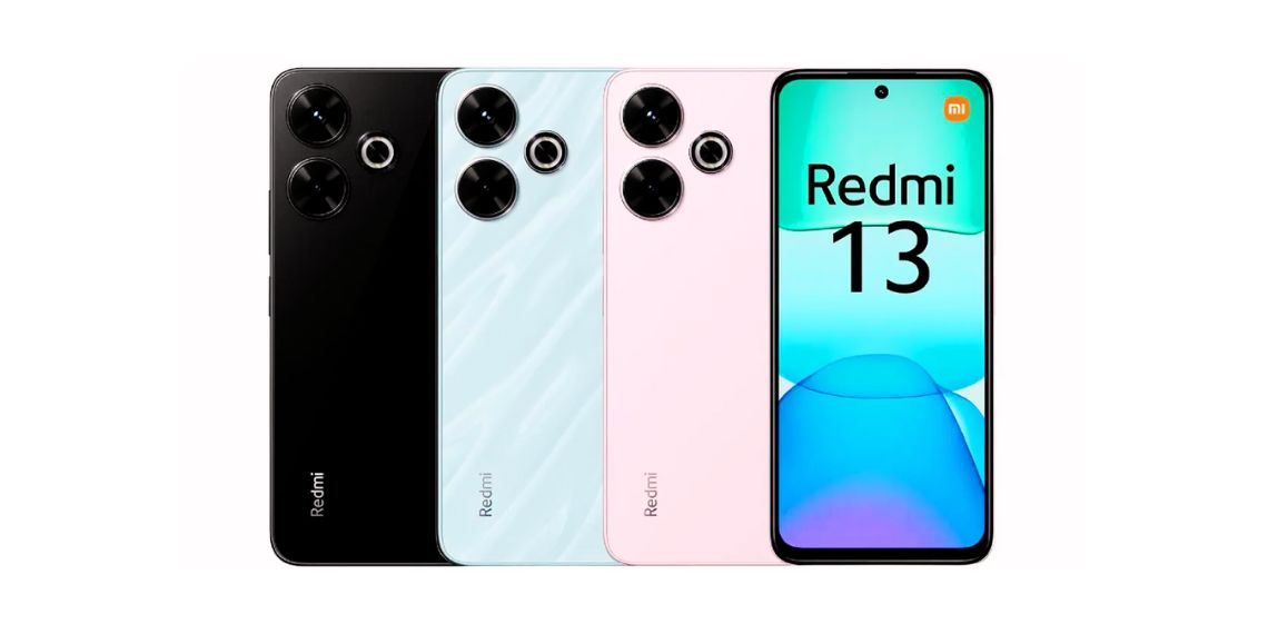 Redmi 13 4G Launched in Europe with MediaTek Helio G91 Ultra and 108MP ...