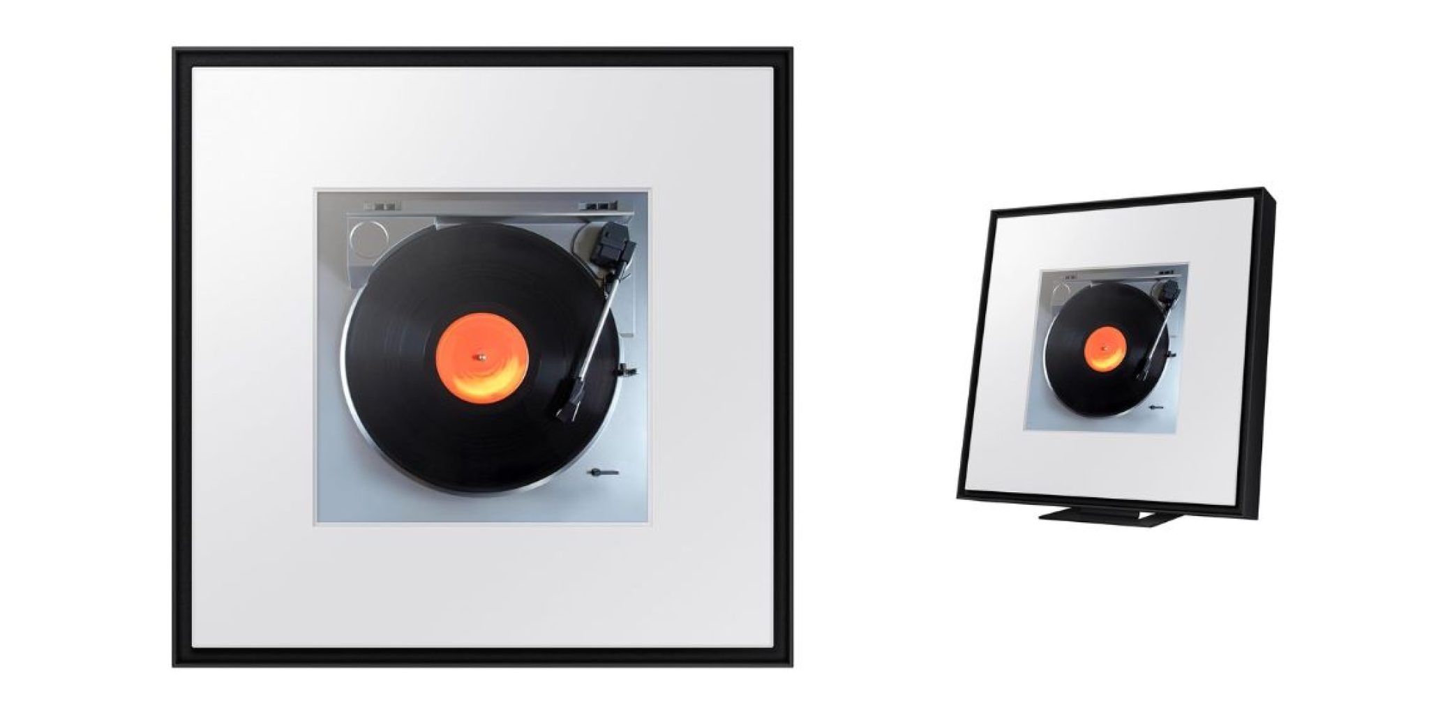 Samsung Music Frame Launched in India: Price, Specifications, Features ...