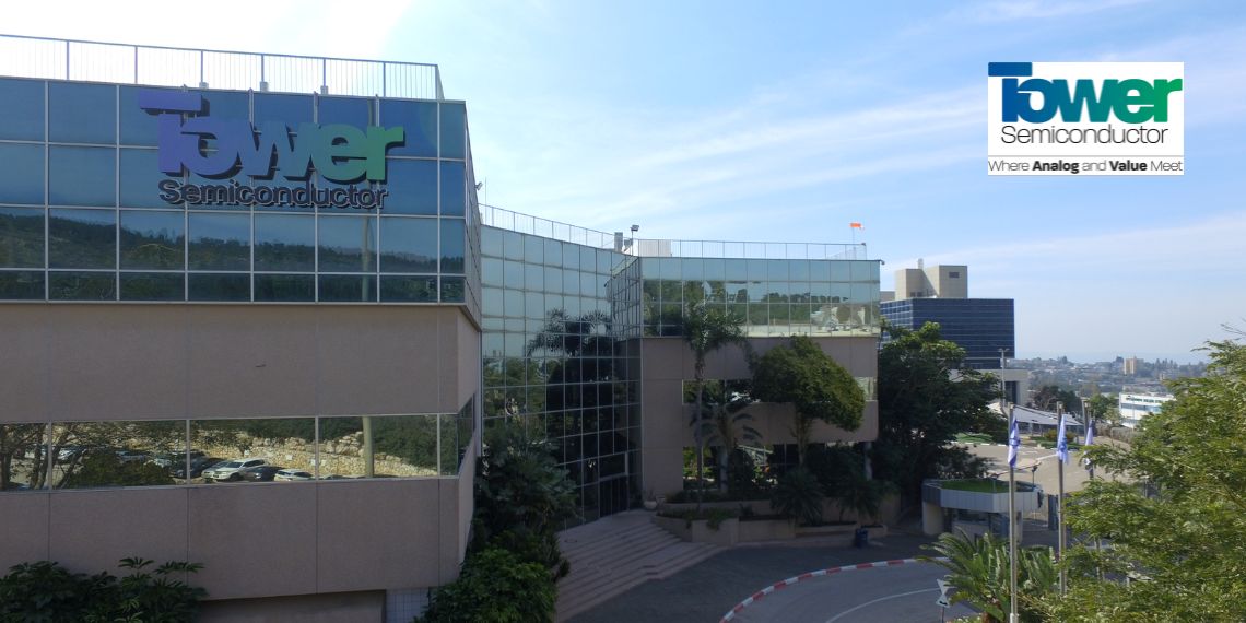 Tower Semiconductor’s $11 Billion 65nm Fab Proposal: A Strategic Boost ...