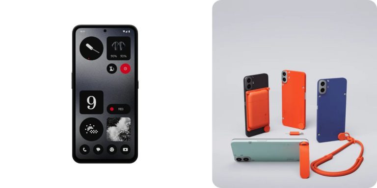 CMF Phone 1 Launched in India: Full Specs, Customizable Design, and ...