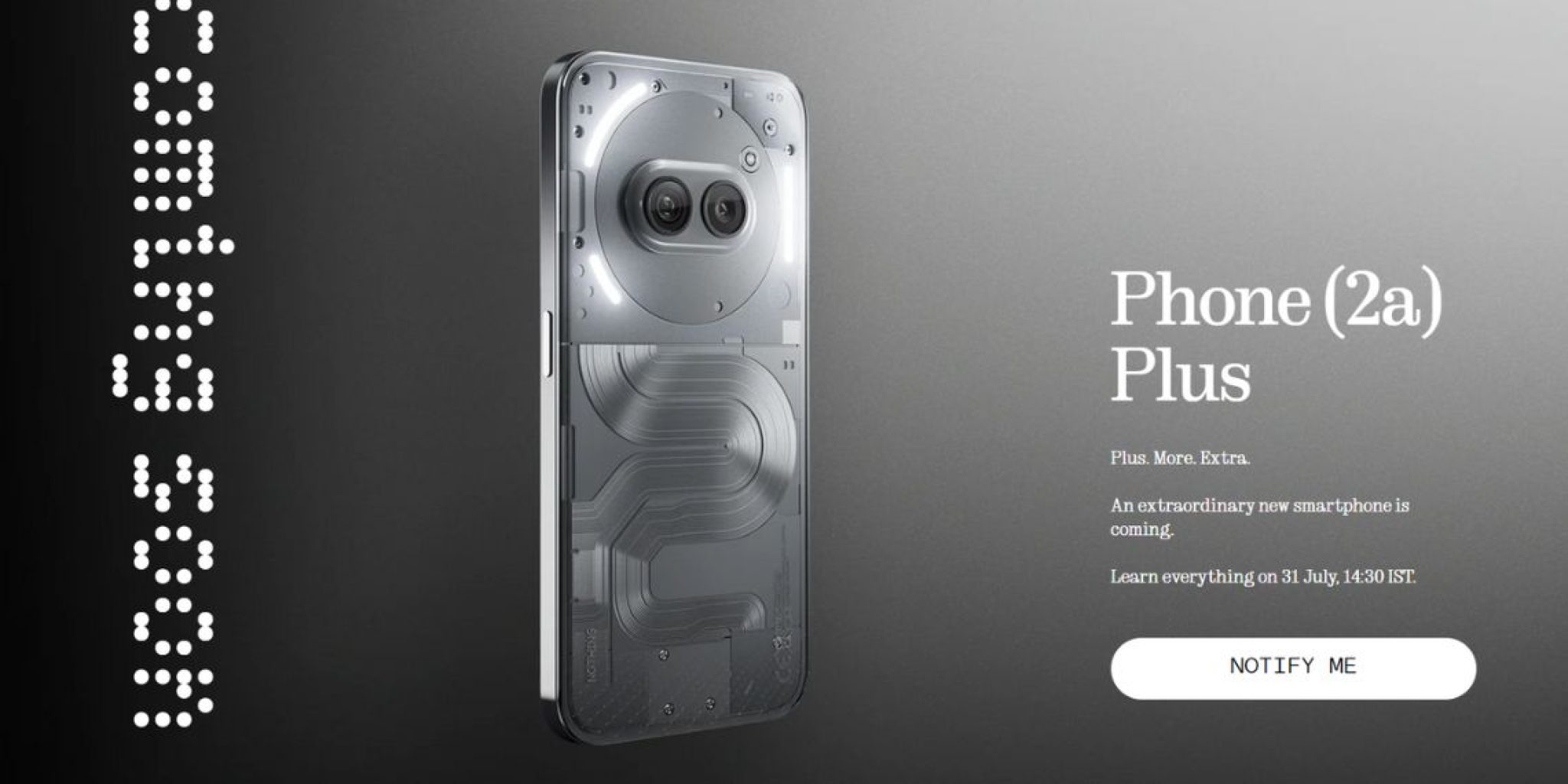 Everything You Need to Know About the Nothing Phone 2a Plus: Launch ...