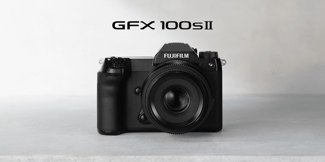Fujifilm GFX100S II Launched in India: 102MP Sensor, AI Autofocus, and ...