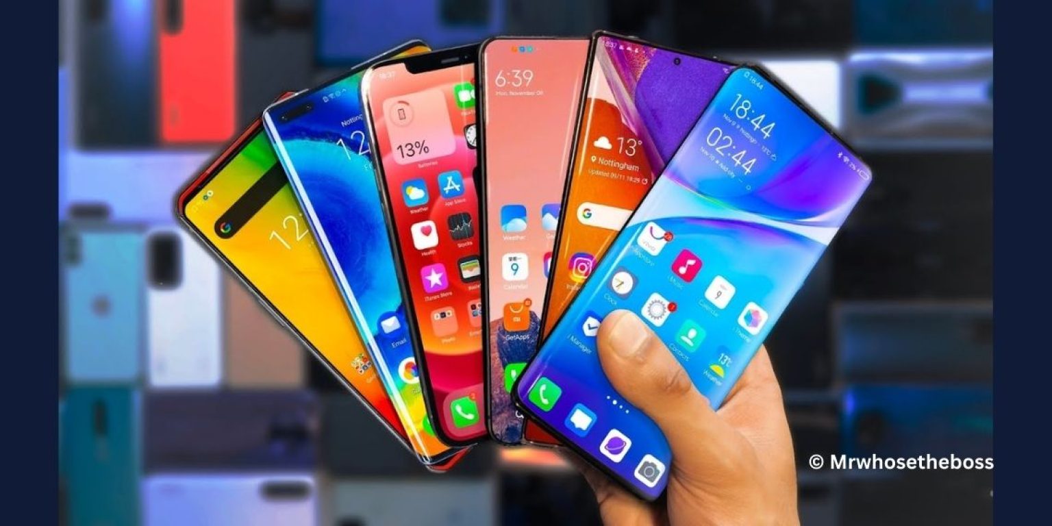 India Smartphone Shipments Decline 2% YoY in Q2 2024: Counterpoint ...