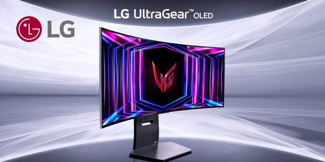 LG Launches UltraGear OLED Gaming Monitors in India: Enhanced Visuals ...