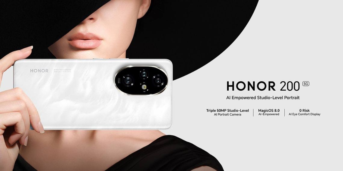 Live Launch: Honor 200 Series Unveiling in India Today at 12:30 PM ...