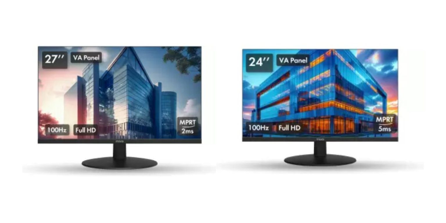 MarQ by Flipkart Unveils Budget Monitors: 27-inch Gaming Monitor with ...