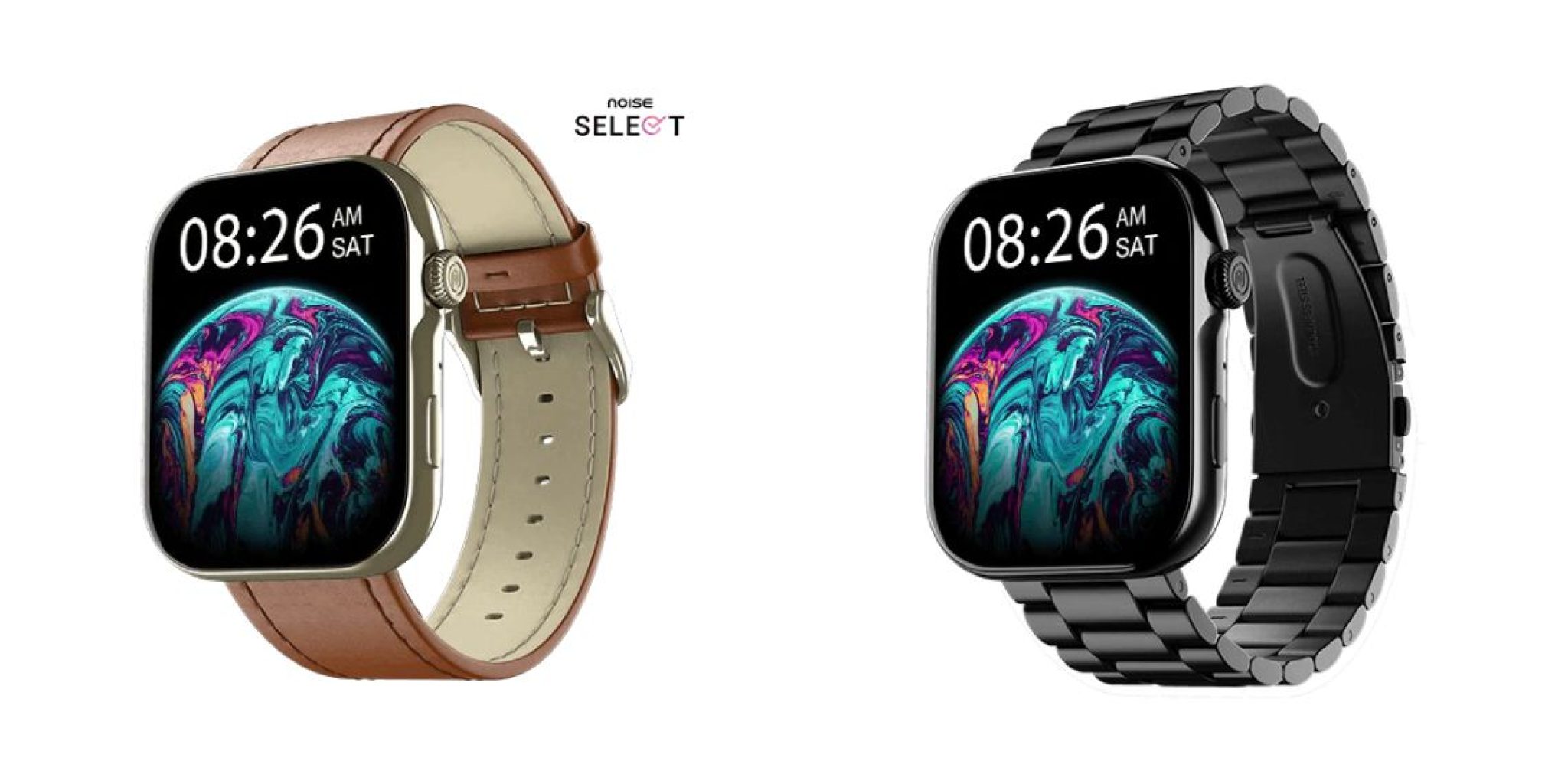 Noise Ultra 3 Luminary Smartwatch Unveiled with 1.96-Inch AMOLED ...