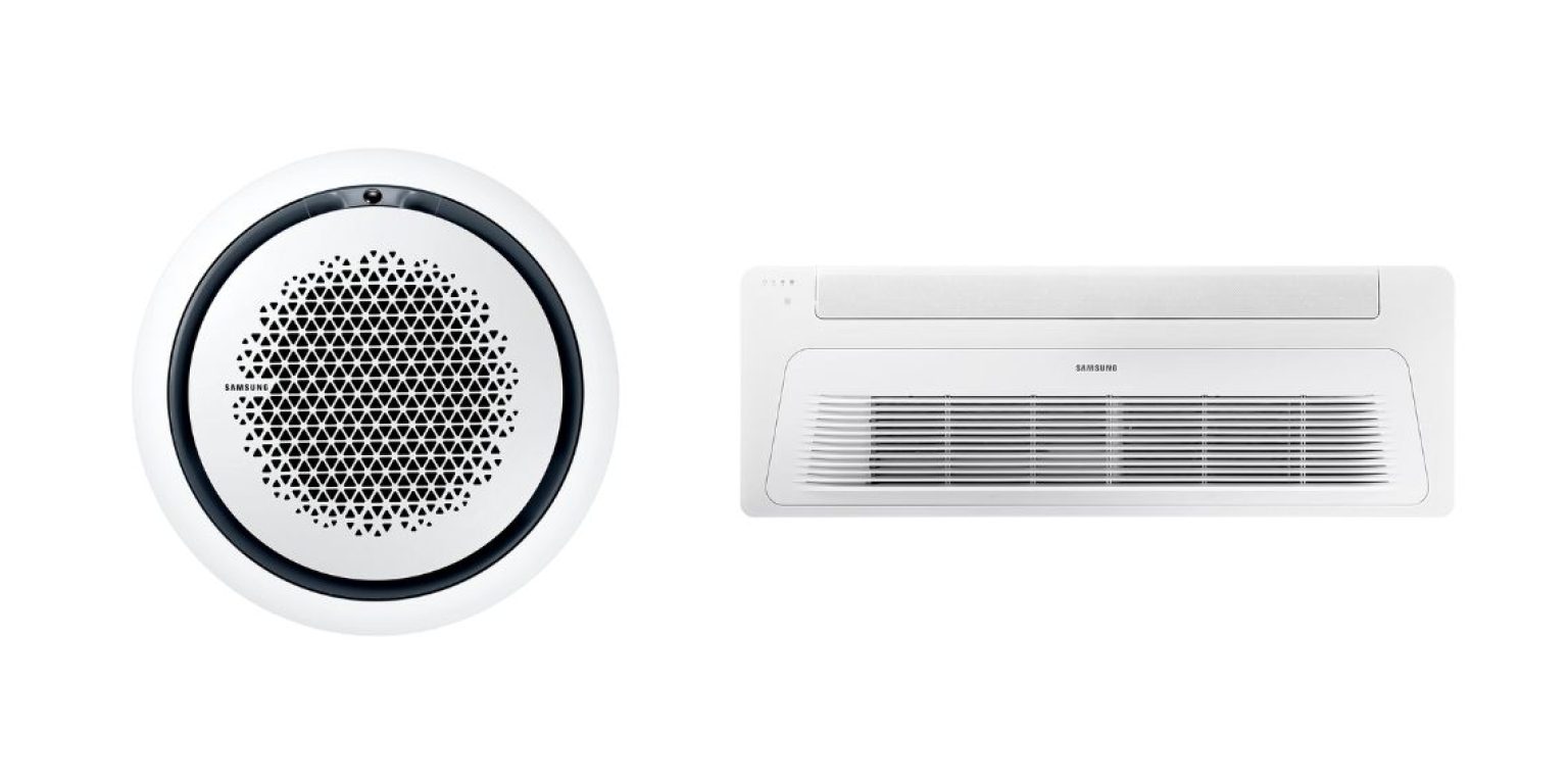 Samsung Unveils New Cassette ACs with Innovative Water Cooling System ...