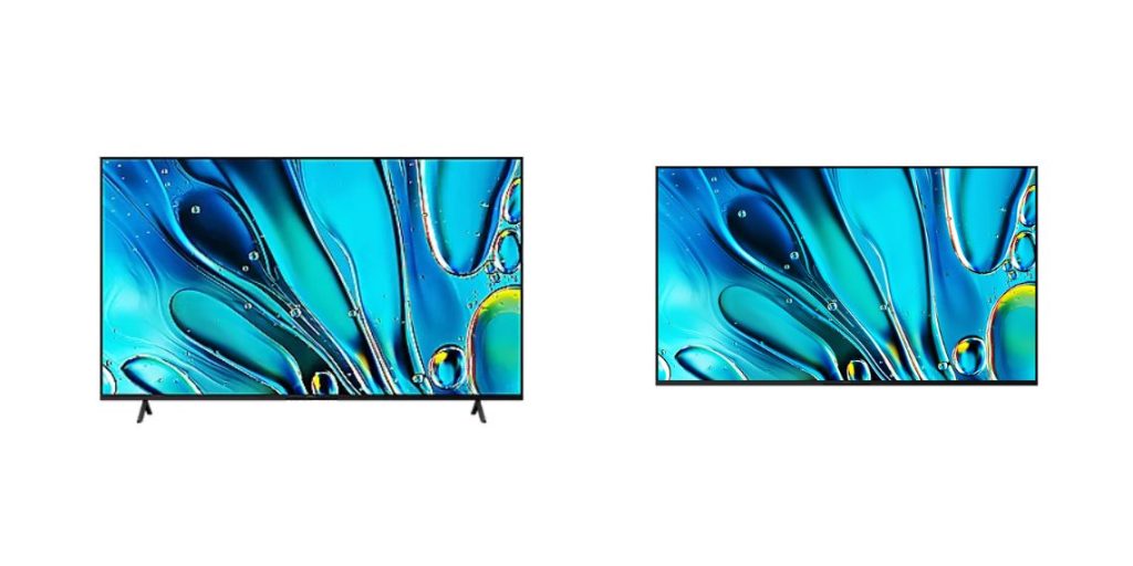 Sony Bravia 3 Smart TV Series Launched in India: Models, Pricing ...