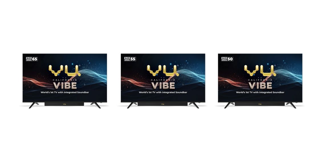 Vu Vibe QLED TV Launched in India: Specs, Price, Features, and More ...