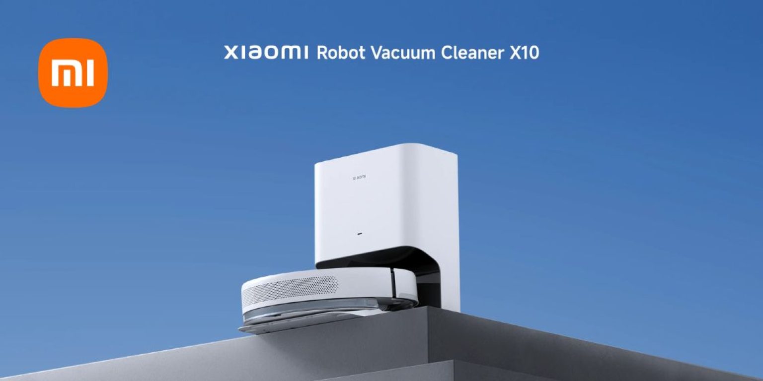 Xiaomi Robot Vacuum Cleaner X10 Launched in India: Detailed Specs ...