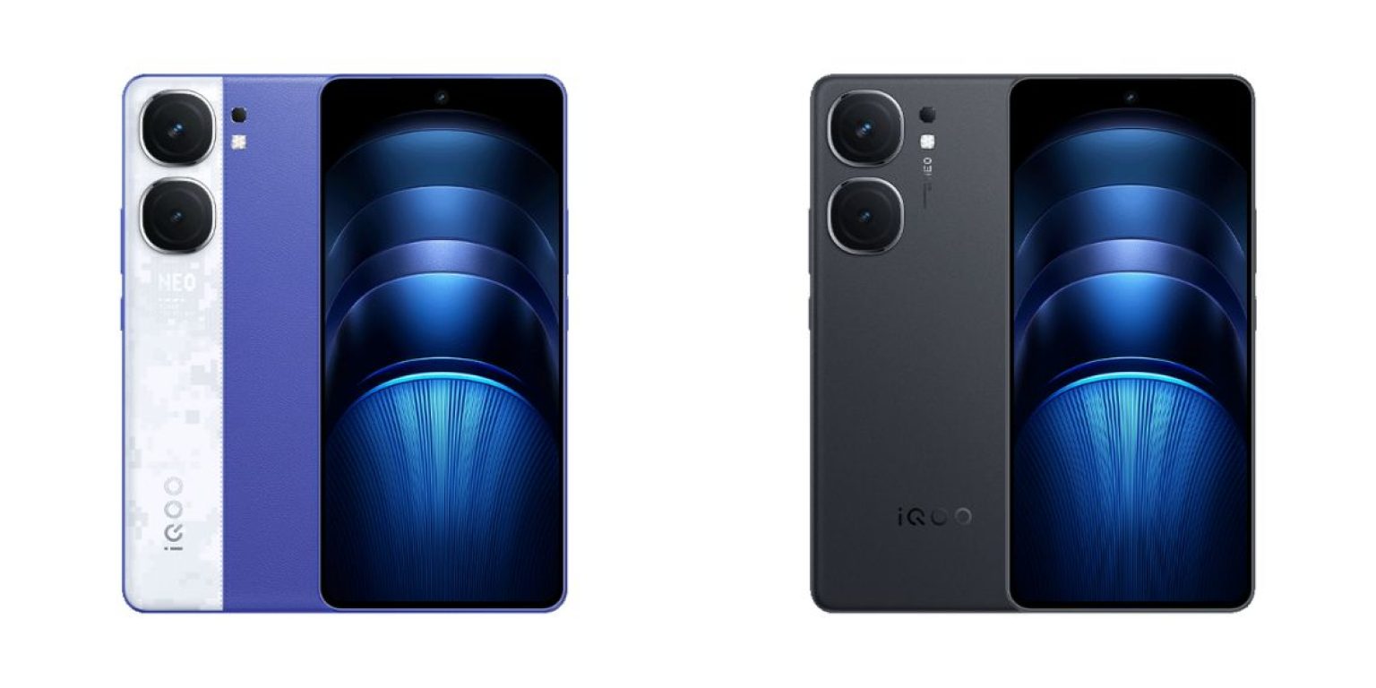 iQoo Neo 9s Pro+ Launched in China with Snapdragon 8 Gen 3, 120W Fast ...
