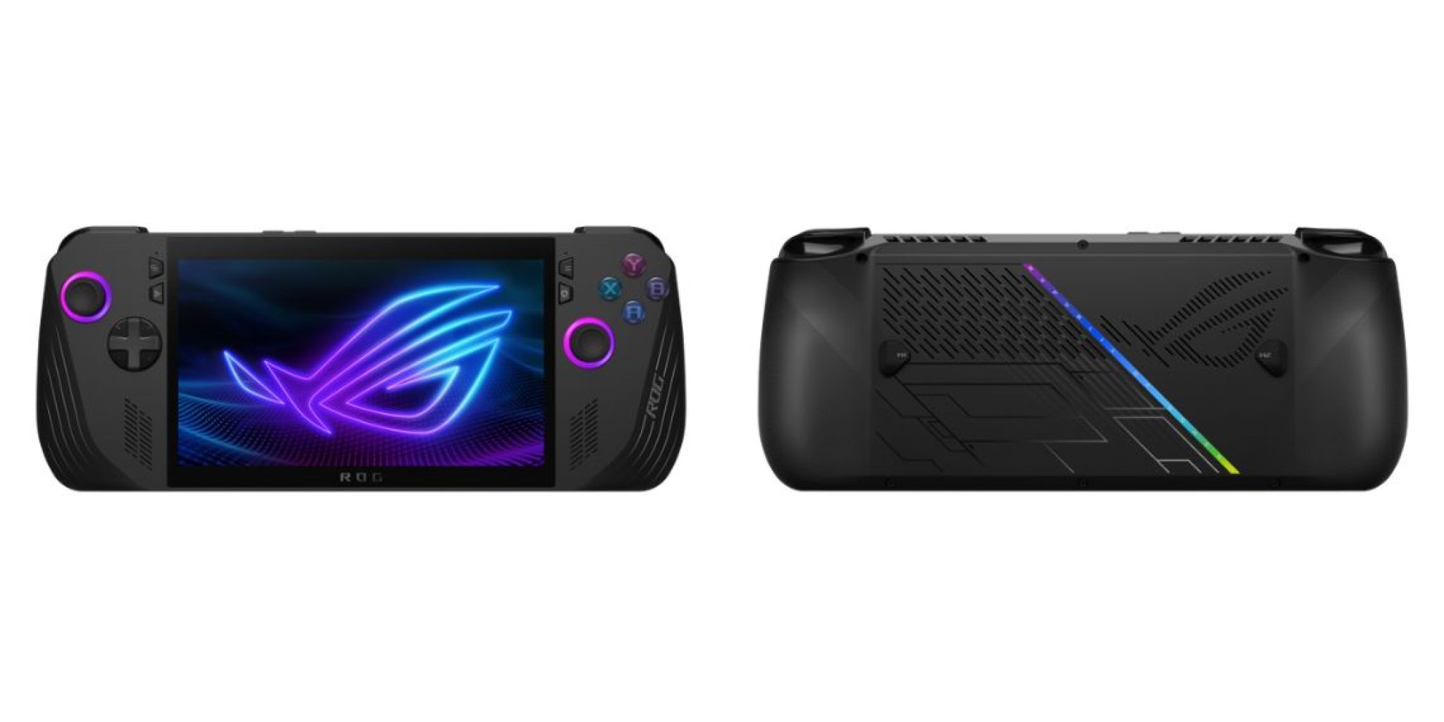 ASUS ROG Ally X Gaming Handheld Launched in India with Upgraded Memory ...