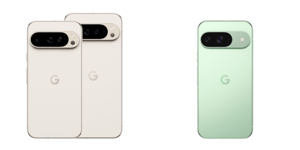Google Pixel 9 Series Launched in India: Tensor G4 Chipset, 7 Years of ...