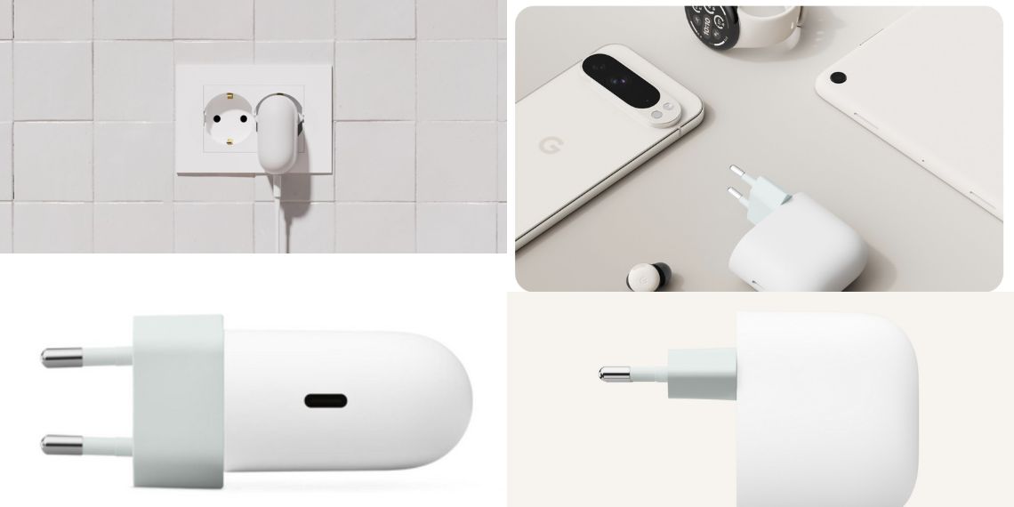 Google’s Upcoming 45W USB-C Charger for Pixel 9 Series Leaked: New ...