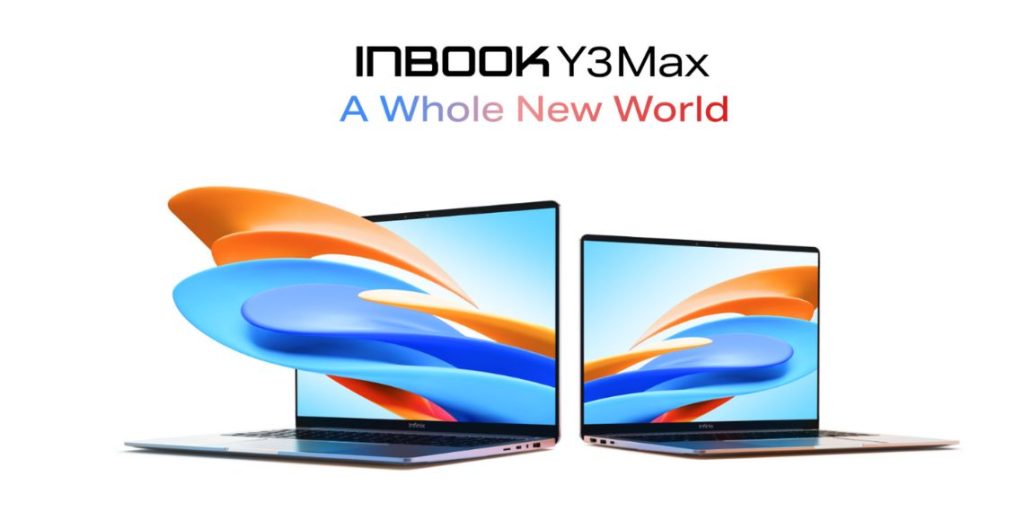 Infinix INBOOK Y3 Max Launched in India: 12th Gen Intel, FHD+ Display ...