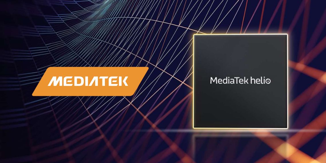 MediaTek Helio G100 SoC Unveiled: Supports 200MP Cameras, Introduces ...