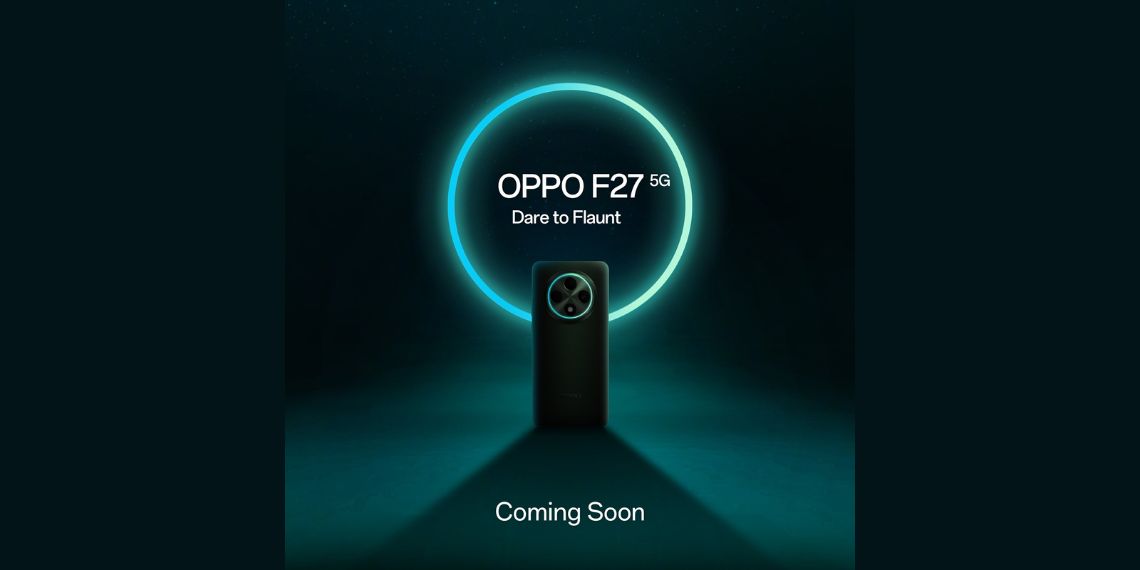 OPPO F27 5G India Launch: Full Specifications, Pricing Leaks, Pre-Order ...